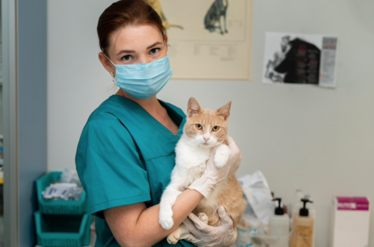 LA IMPORTANCIA DE TENER UN VETERINARIO ESPECIALISTA PARA TU GATO ...