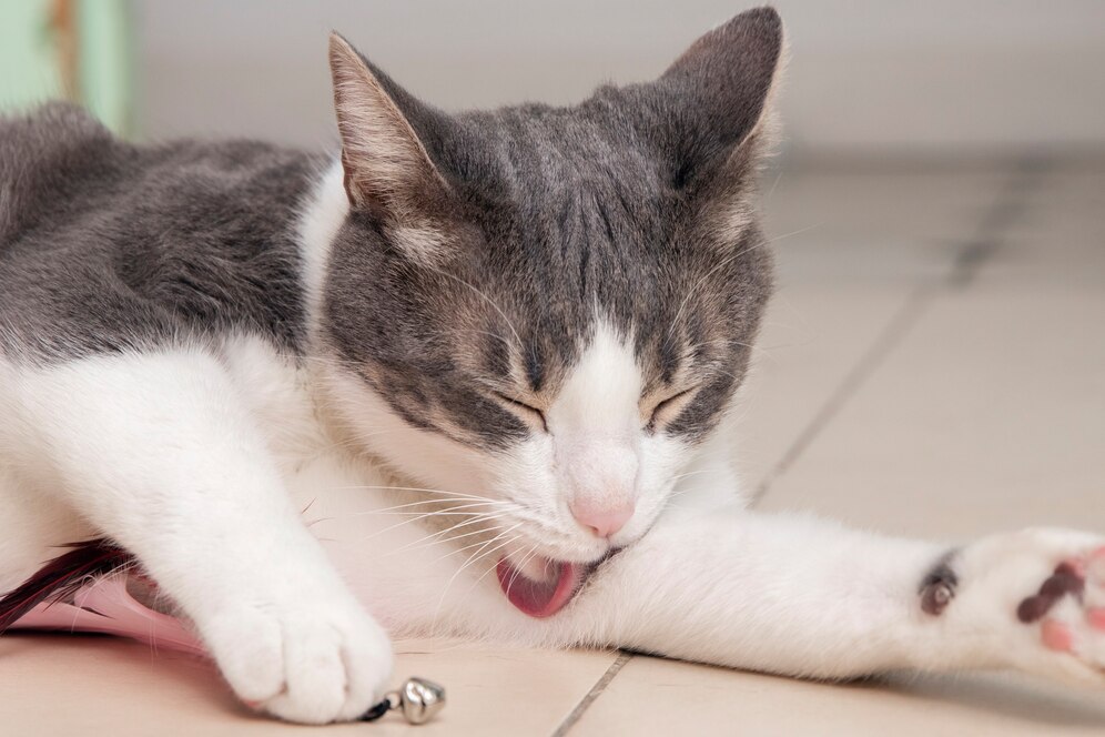HIGIENE DEL GATO: LO QUE DEBES SABER | Doctora Cats